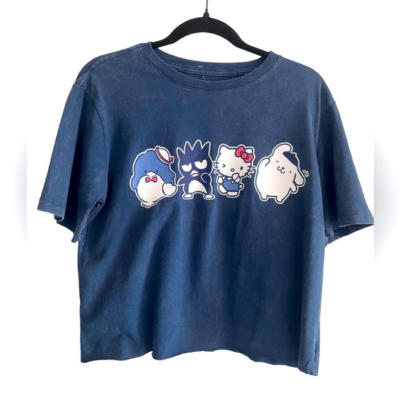 Sanrio | Tops | Hello Kitty Women Tshirt | Poshmark